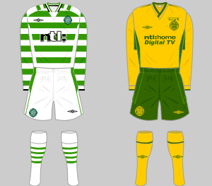 Celtic FC Squad, 2002-03 | Football Wiki | Fandom
