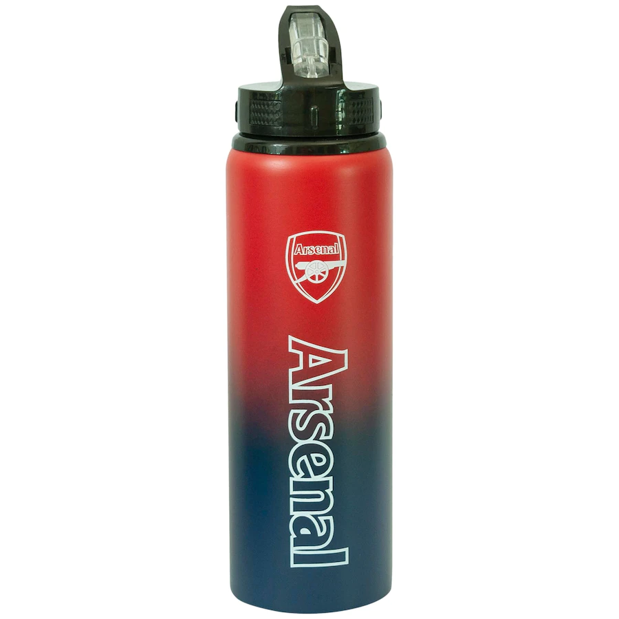 Arsenal Aluminium Fade Bottle - 750ml | Football Wiki | Fandom