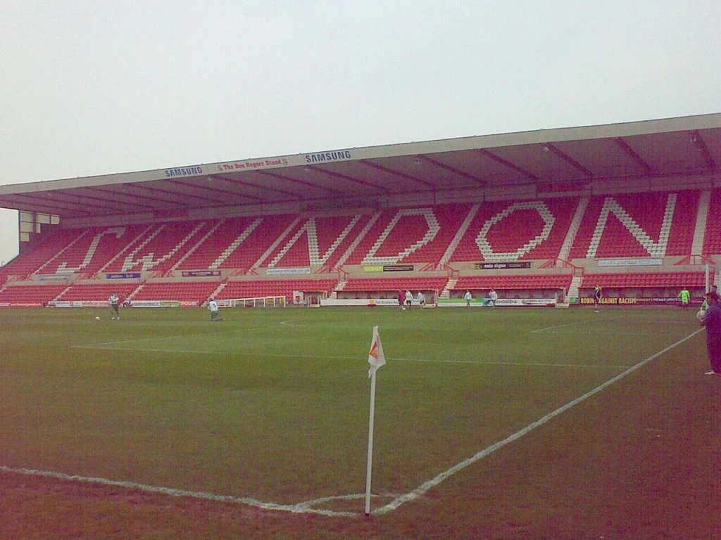County Ground (Swindon) | Football Wiki | Fandom