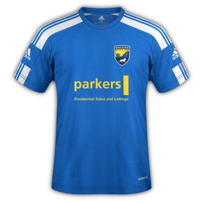 Reading City F.C./Kit history | Football Wiki | Fandom