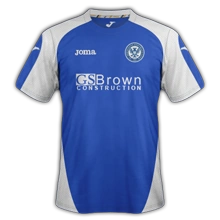 St. Johnstone F.C./Kit history | Football Wiki | Fandom