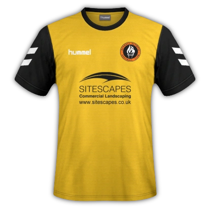 Rushall Olympic F.C./Kit history | Football Wiki | Fandom