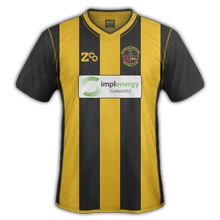 Berwick Rangers F.C./Kit history | Football Wiki | Fandom