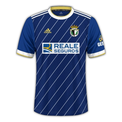 Burgos CF/Kit history | Football Wiki | Fandom