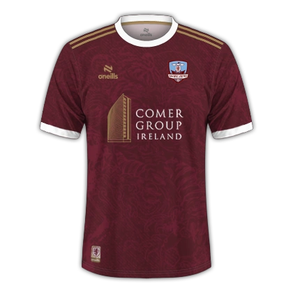 Galway United F.C./Kit history | Football Wiki | Fandom