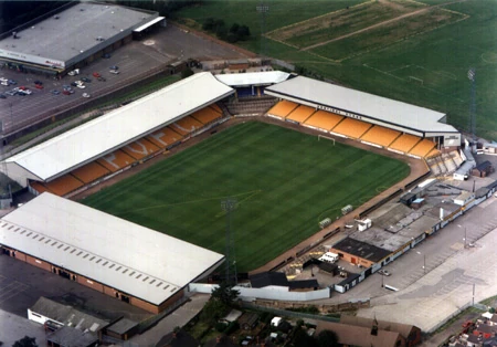 Vale Park | Football Wiki | Fandom
