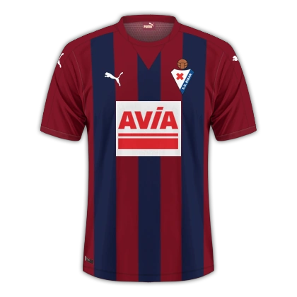 SD Eibar/Kit history | Football Wiki | Fandom