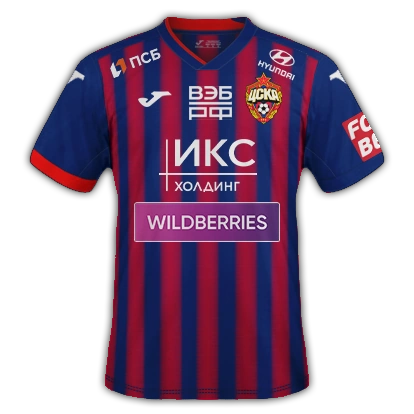 PFC CSKA Moscow/Kit history | Football Wiki | Fandom
