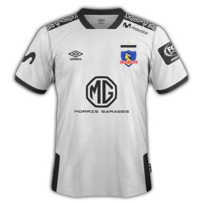 Colo-Colo/Kit history | Football Wiki | Fandom