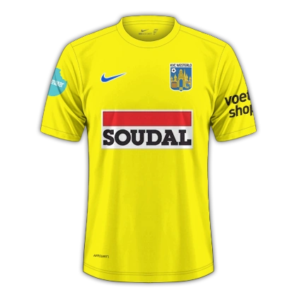 K.V.C. Westerlo/Kit history | Football Wiki | Fandom
