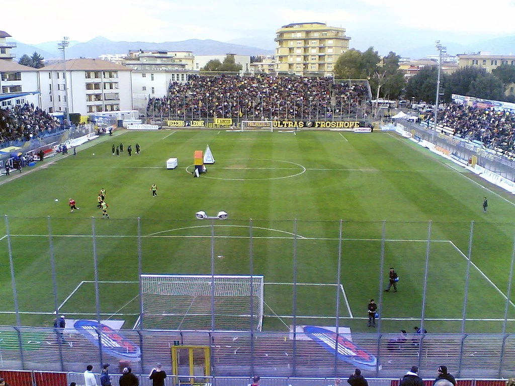 Stadio Matusa | Football Wiki | Fandom