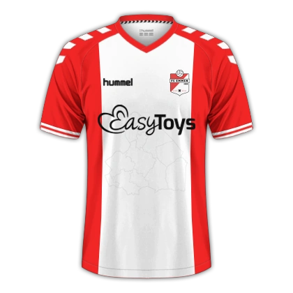 FC Emmen/Kit history | Football Wiki | Fandom