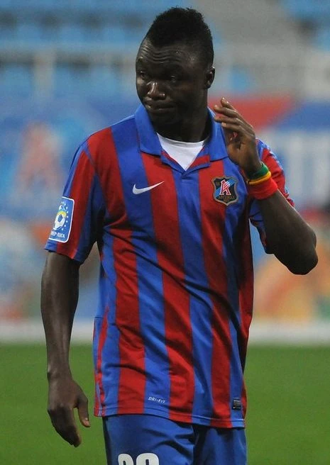 Dominic Adiyiah | Football Wiki | Fandom