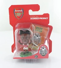 Bukayo Saka Mini Figure | Football Wiki | Fandom