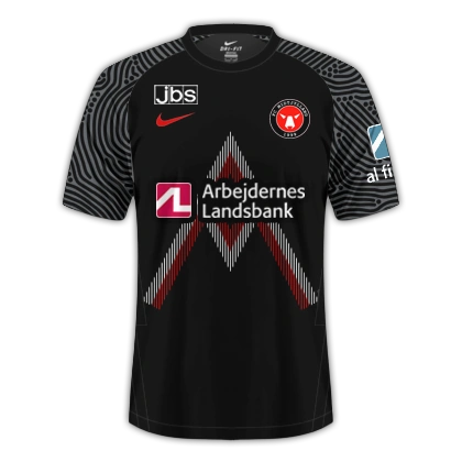 FC Midtjylland/Kit history | Football Wiki | Fandom