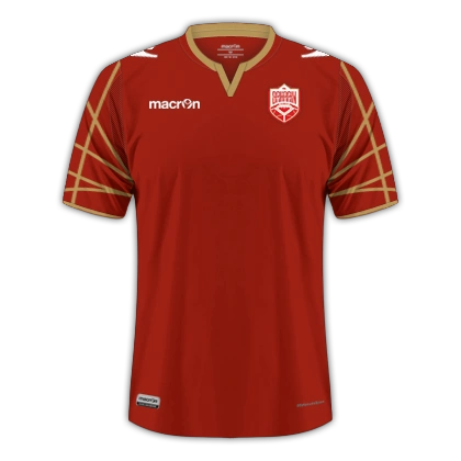 Bahrain national football team/Kit history | Football Wiki | Fandom