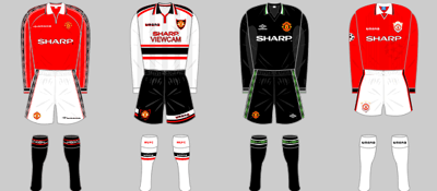 Manchester United FC Squad, 1998-99 | Football Wiki | Fandom