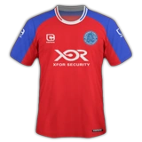 Aldershot Town F.C./Kit history | Football Wiki | Fandom