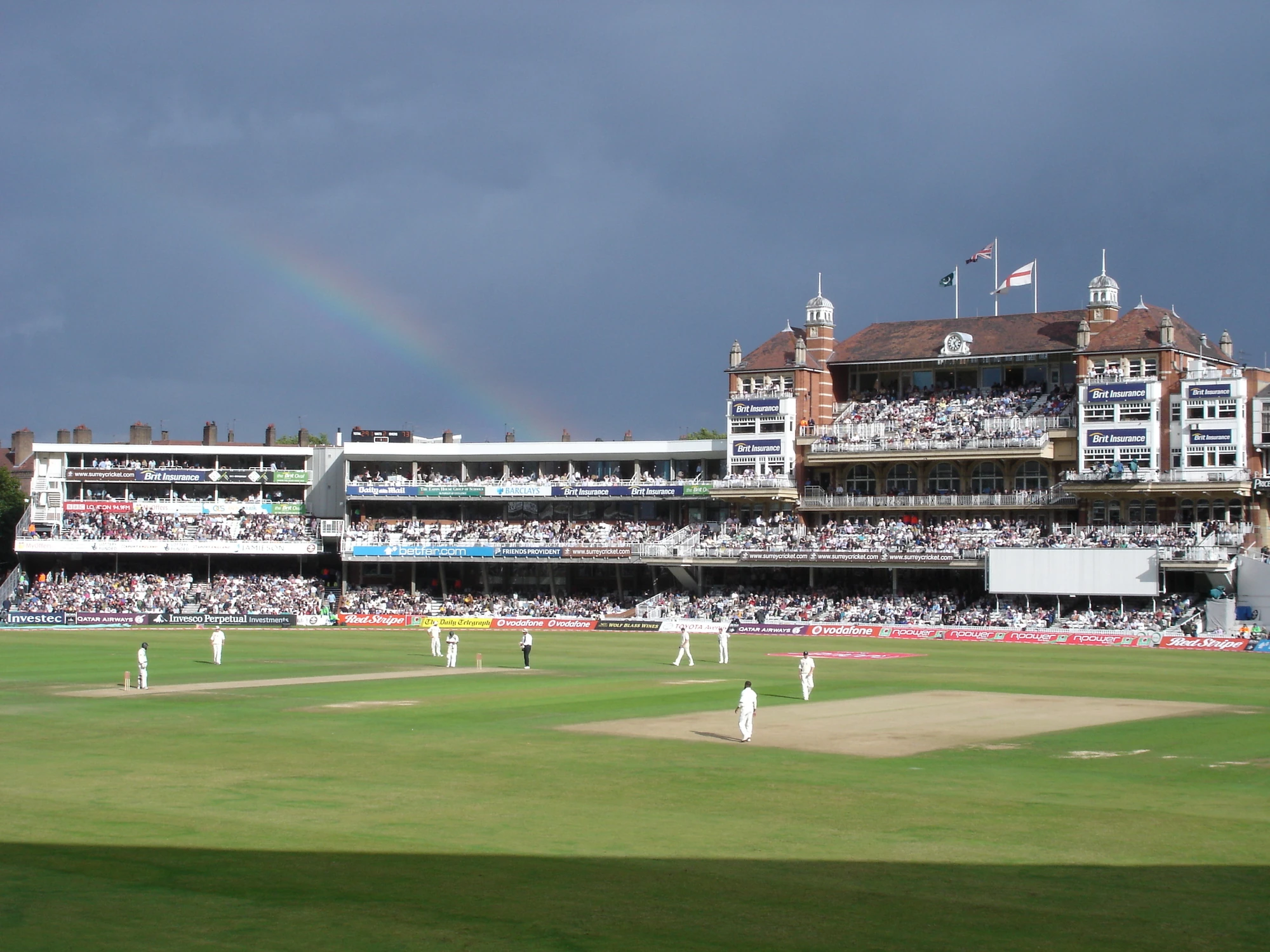 Kennington Oval | Football Wiki | Fandom