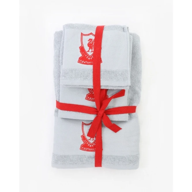LFC Set of 3 Towels | Football Wiki | Fandom