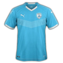 Israel national football team/Kit history | Football Wiki | Fandom