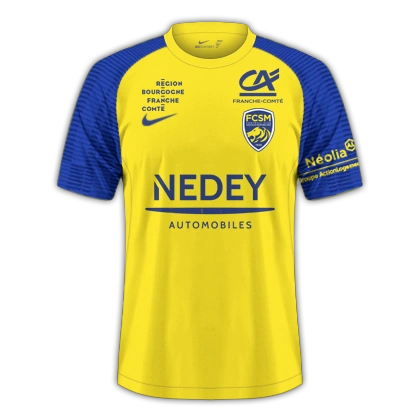 FC Sochaux-Montbéliard/Kit history | Football Wiki | Fandom