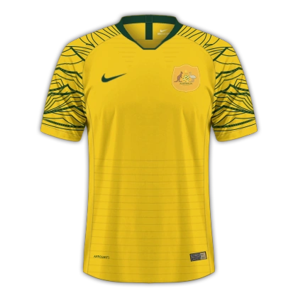 Australia national football team/Kit history | Football Wiki | Fandom