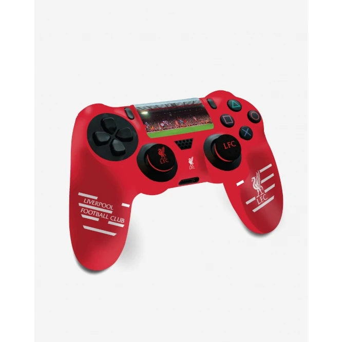 LFC Silicon PS4 Controller Skin | Football Wiki | Fandom