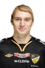 Tim Väyrynen | Football Wiki | Fandom