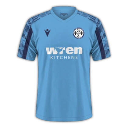 Barton Town F.C./Kit history | Football Wiki | Fandom