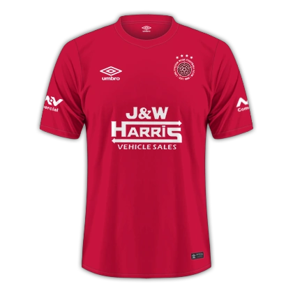 Linlithgow Rose F.C./Kit history | Football Wiki | Fandom