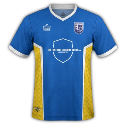 Radcliffe F.C./Kit history | Football Wiki | Fandom