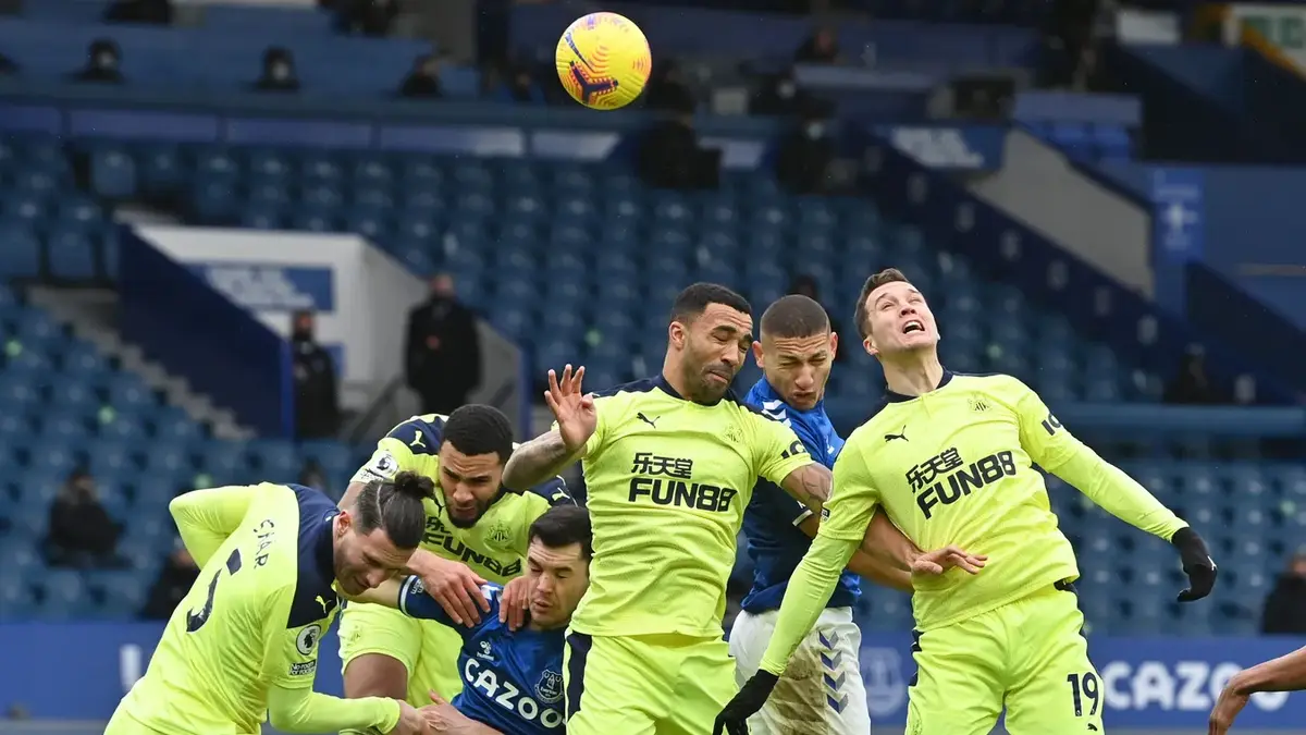 2020-21 Premier League: Match day 21/Best Photos of the week | Football ...
