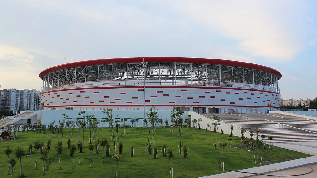 Antalya Stadium | Football Wiki | Fandom