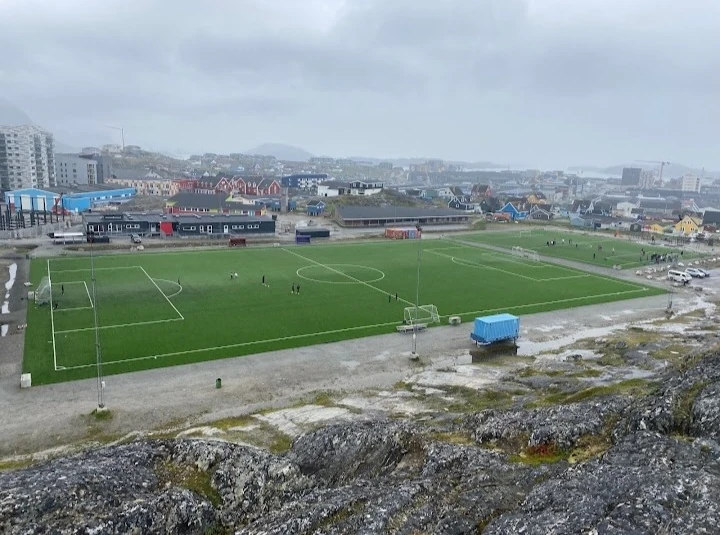 Nuuk Stadium | Football Wiki | Fandom