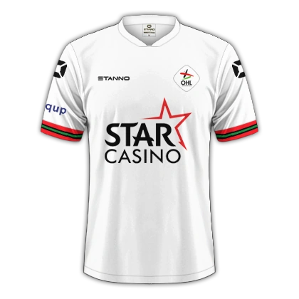 Oud-Heverlee Leuven/Kit history | Football Wiki | Fandom