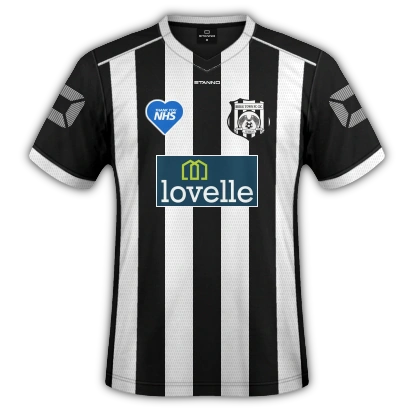 Brigg Town F.C./Kit history | Football Wiki | Fandom