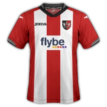 Exeter City F.C./Kit history | Football Wiki | Fandom