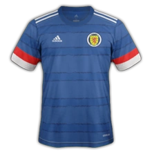 Scotland national football team/Kit history | Football Wiki | Fandom