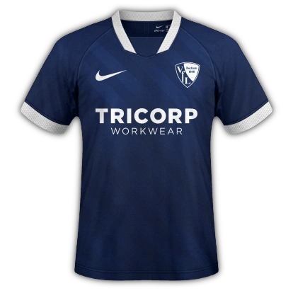 VfL Bochum/Kit history | Football Wiki | Fandom