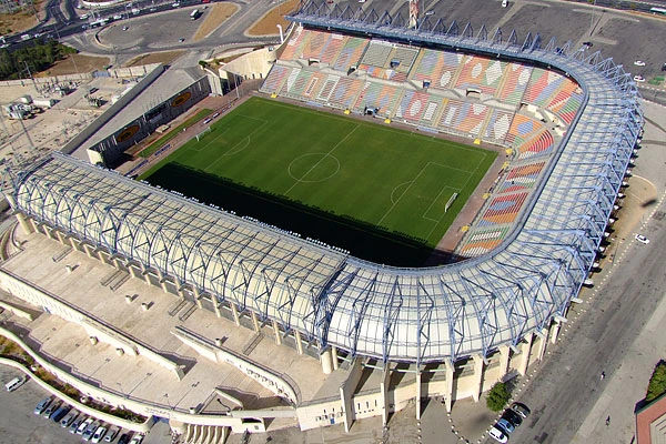 Teddy Stadium | Football Wiki | Fandom