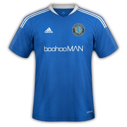 Macclesfield F.C./Kit history | Football Wiki | Fandom