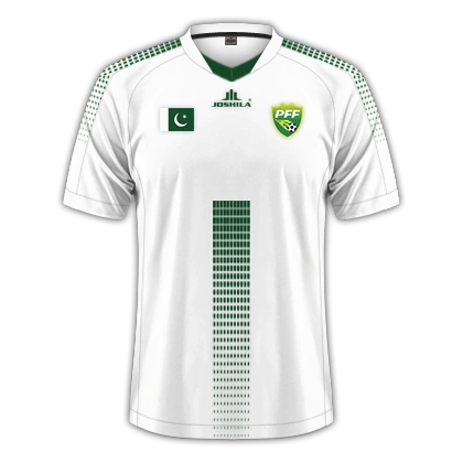 Pakistan national football team/Kit history | Football Wiki | Fandom