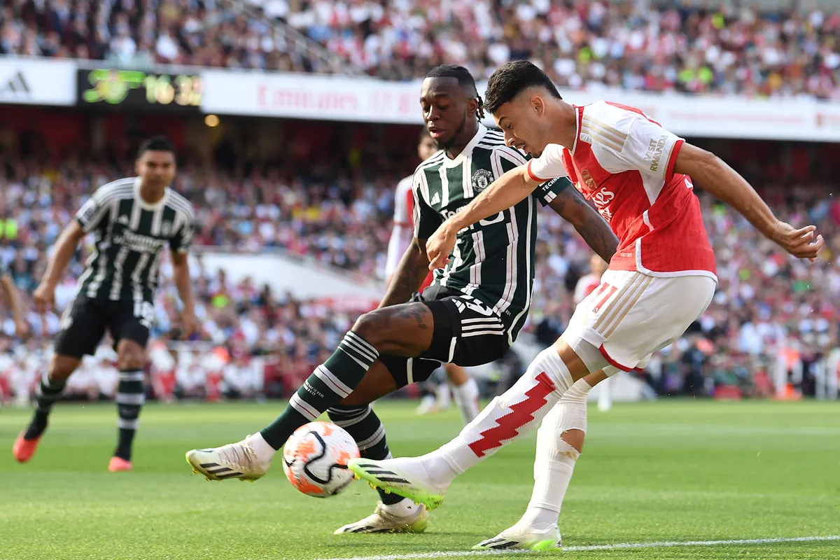 Arsenal F.C.–Manchester City F.C. rivalry | Football Wiki | Fandom