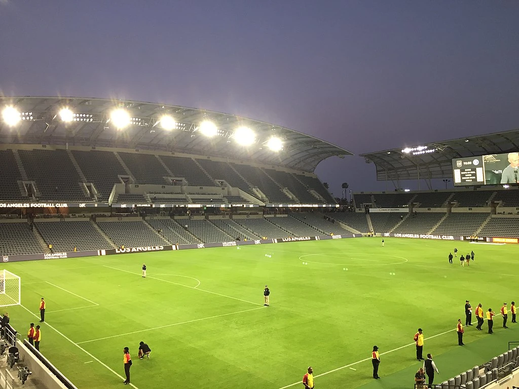 Banc of California Stadium/Image gallery | Football Wiki | Fandom