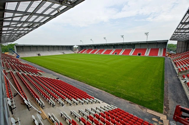 Leigh Sports Village | Football Wiki | Fandom