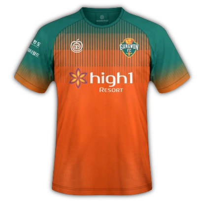 Gangwon FC/Kit history | Football Wiki | Fandom