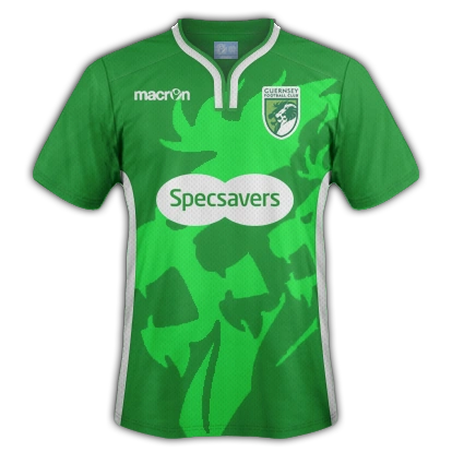 Guernsey F.C./Kit history | Football Wiki | Fandom