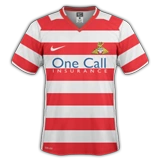Doncaster Rovers F.C./Kit history | Football Wiki | Fandom