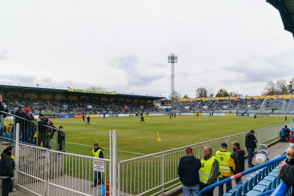 Městský stadion (Opava) | Football Wiki | Fandom